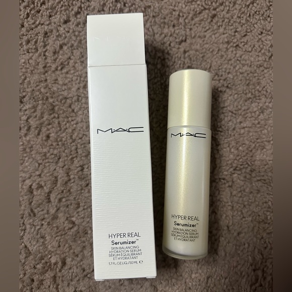 MAC Cosmetics | Skincare | New Mac Hyper Real Serumizer | Poshmark